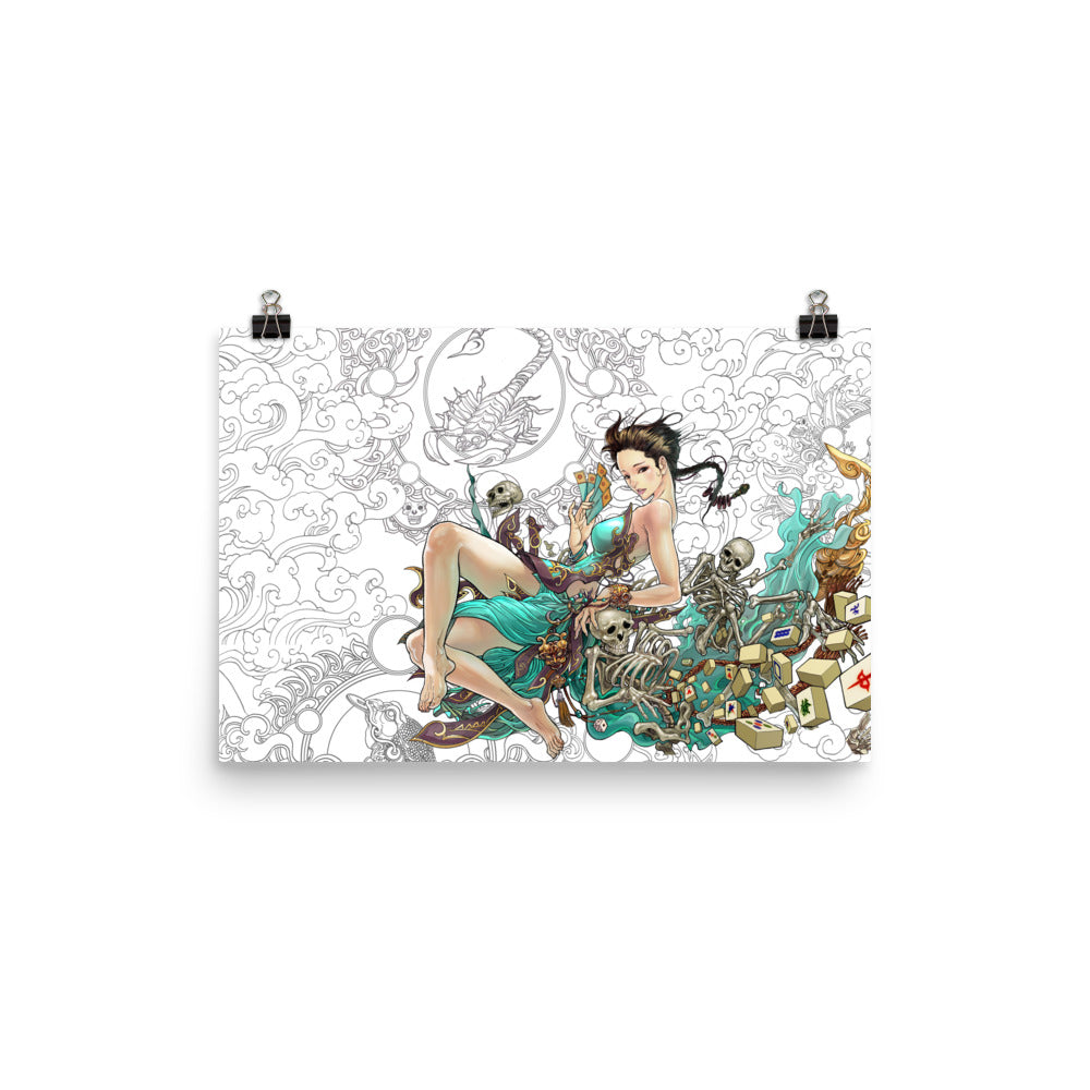 Poster-mahjong-west – MAHAVILA