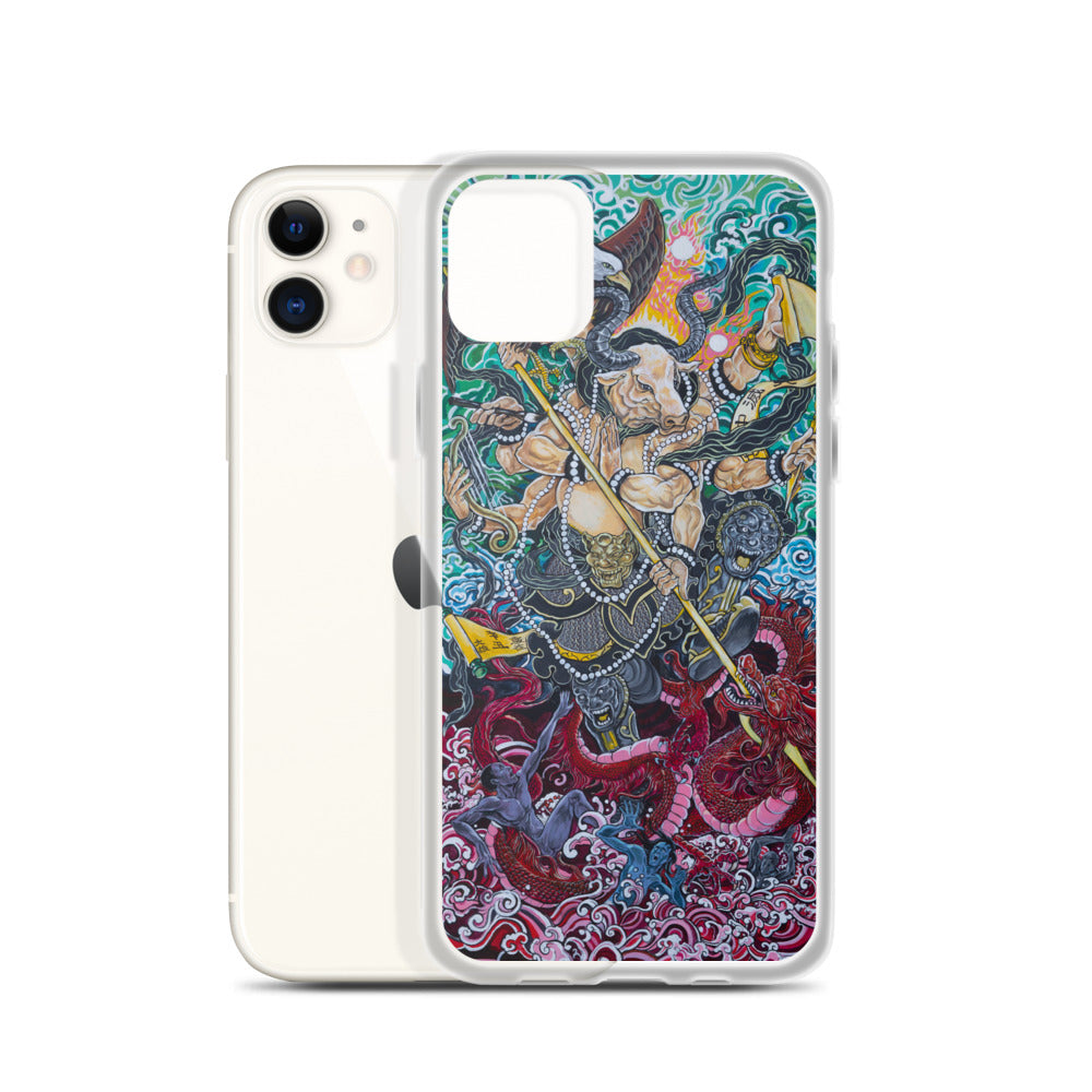 iPhone Case- Ox year – MAHAVILA